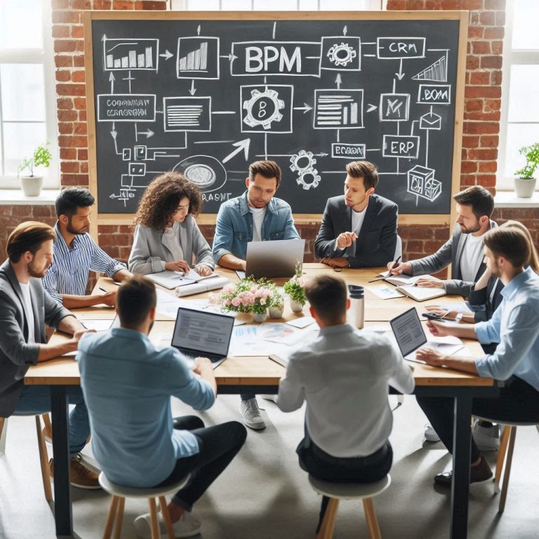 How to Design a Seamless Process for Any BPM System : Tips and Best ...